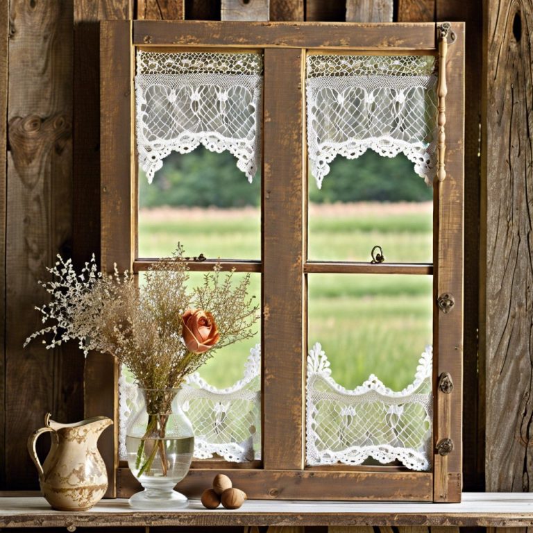 15 Decorative Window Ideas to Beautify Your Home Space