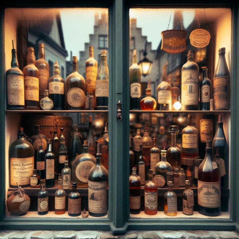 15 Wine Shop Window Display Ideas to Elevate Your Storefront