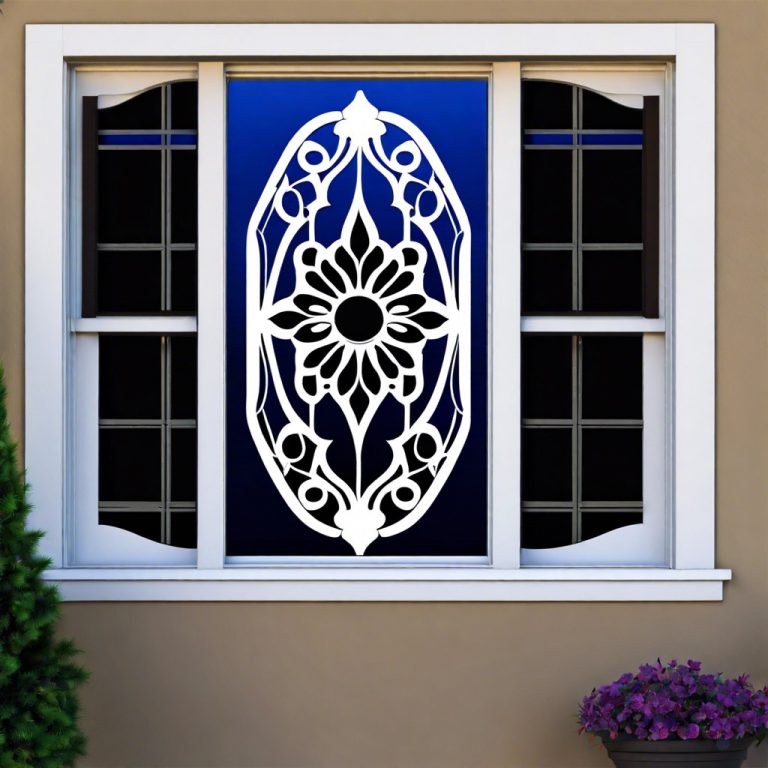 15 Transom Window Covering Ideas for Stylish Privacy & Light Control