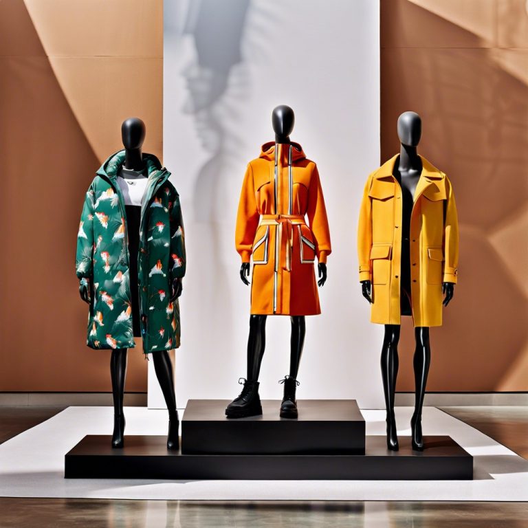 15 Clothing Window Display Ideas to Enhance Your Storefront Appeal