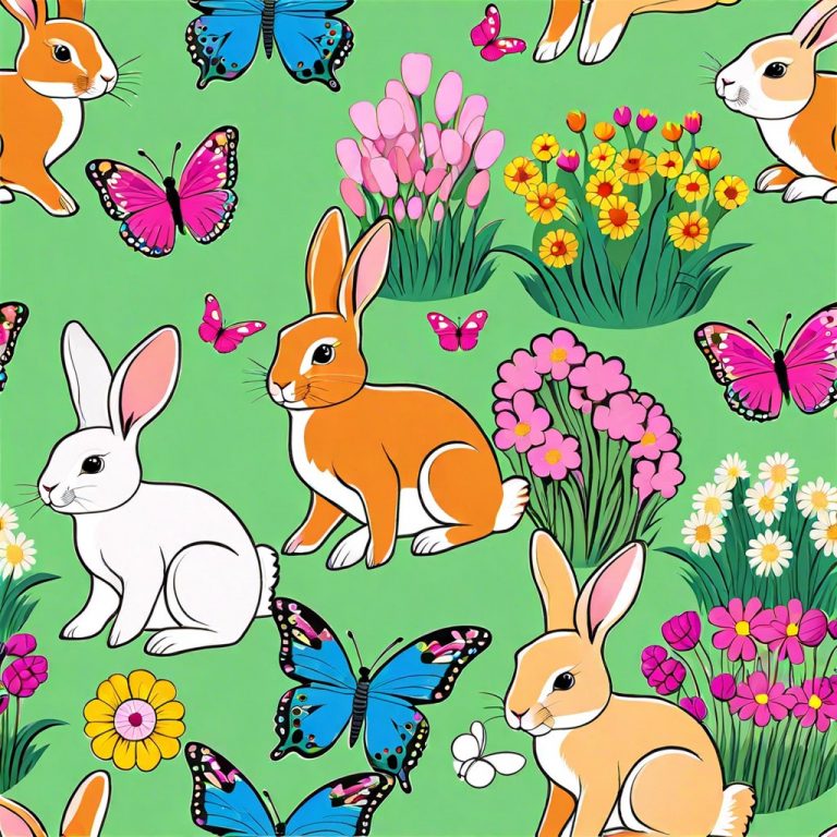 15 Spring Window Painting Ideas for Stunning Window Displays