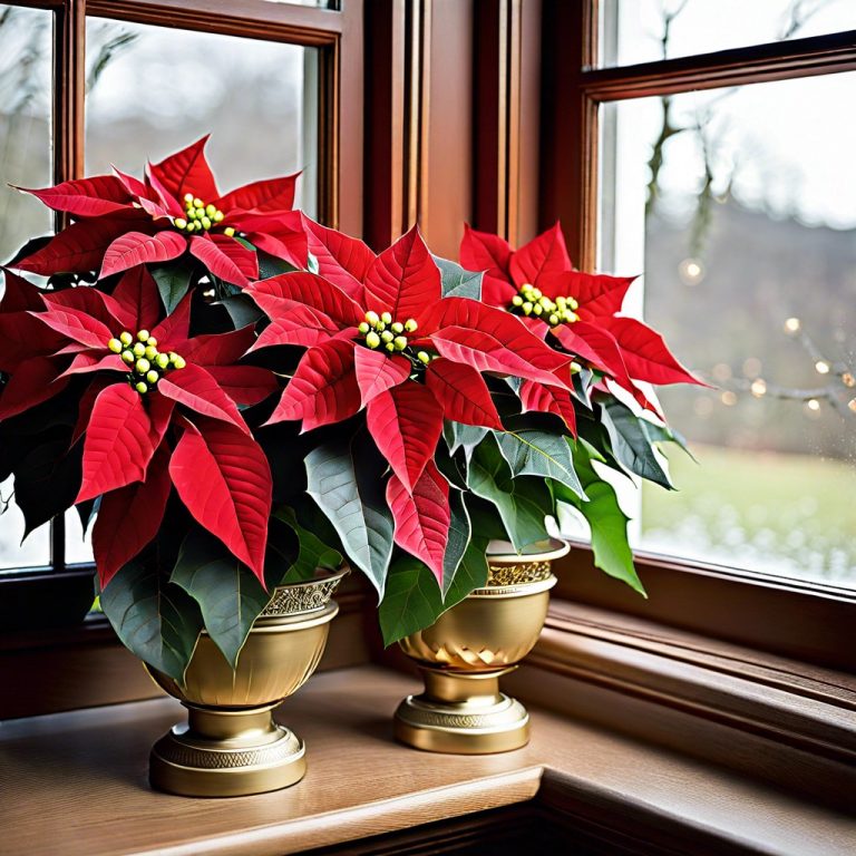 15 Christmas Window Sill Decorations Ideas for Festive Charm