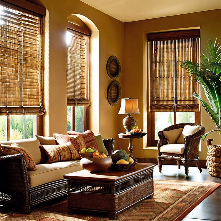 15 Tuscan Window Treatments Ideas to Transform Your Space
