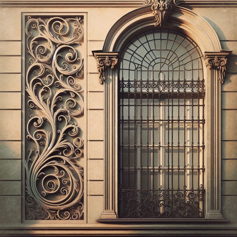 15 Exterior Window Border Ideas to Enhance Your Home's Curb Appeal