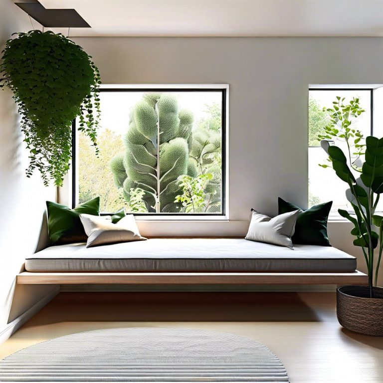 15 Bedroom Corner Window Ideas to Transform Your Space