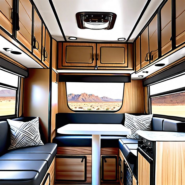15 Game-Changing RV Window Shade Ideas