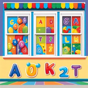 15 Creative Daycare Window Ideas