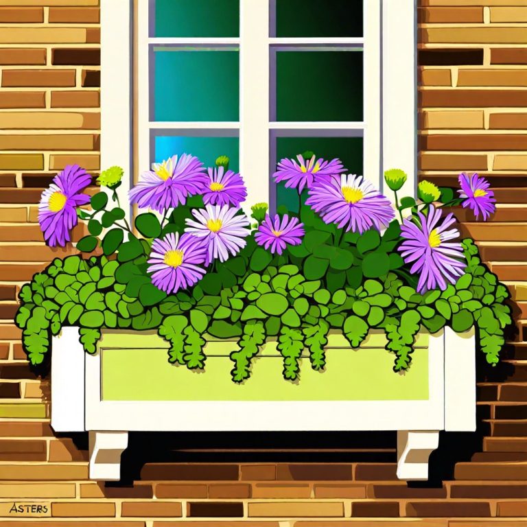 15 Brilliant Fall Flower Window Box Ideas for a Cozy Home