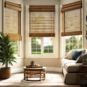 15 Bay Window Blind Ideas to Transform Your Space
