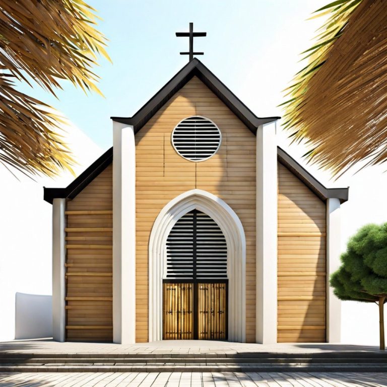 15 Church Window Treatments Ideas to Enlighten Your Space