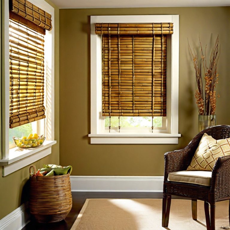 15 Small Basement Window Curtain Ideas