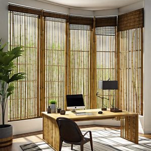 15 Creative Office Window Privacy Ideas