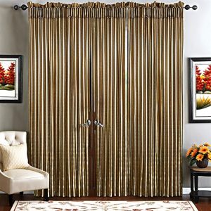 15 Brilliant Door Window Curtain Ideas for a Stylish Home