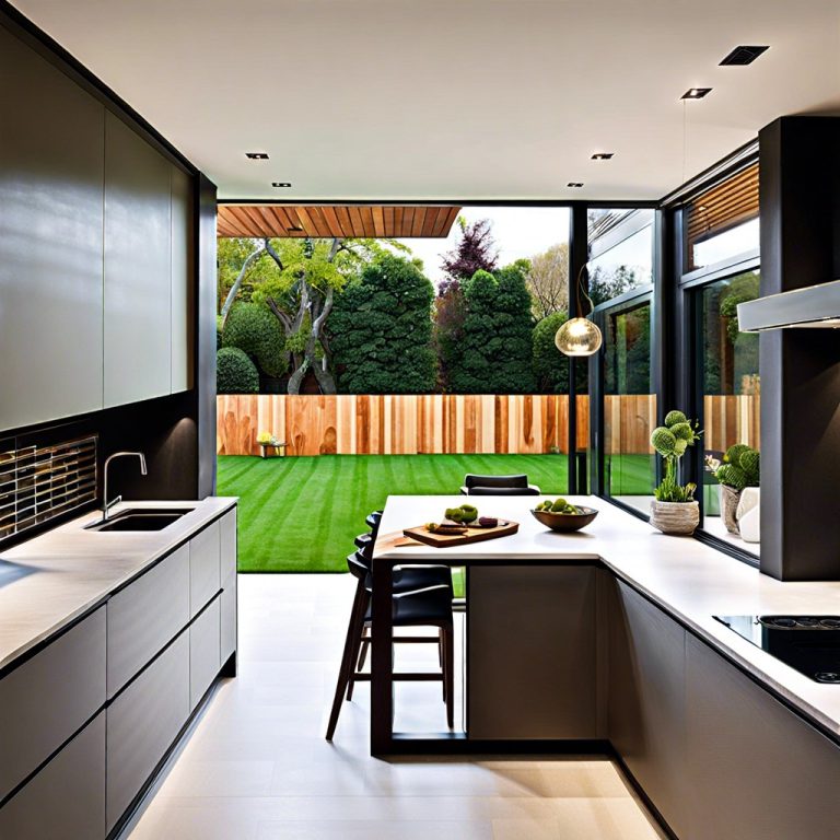 15 Corner Kitchen Window Ideas to Transform Your Space