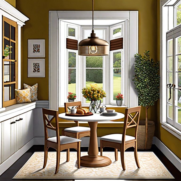 15 Chic Bay Window Seating Ideas for Your Dream Space