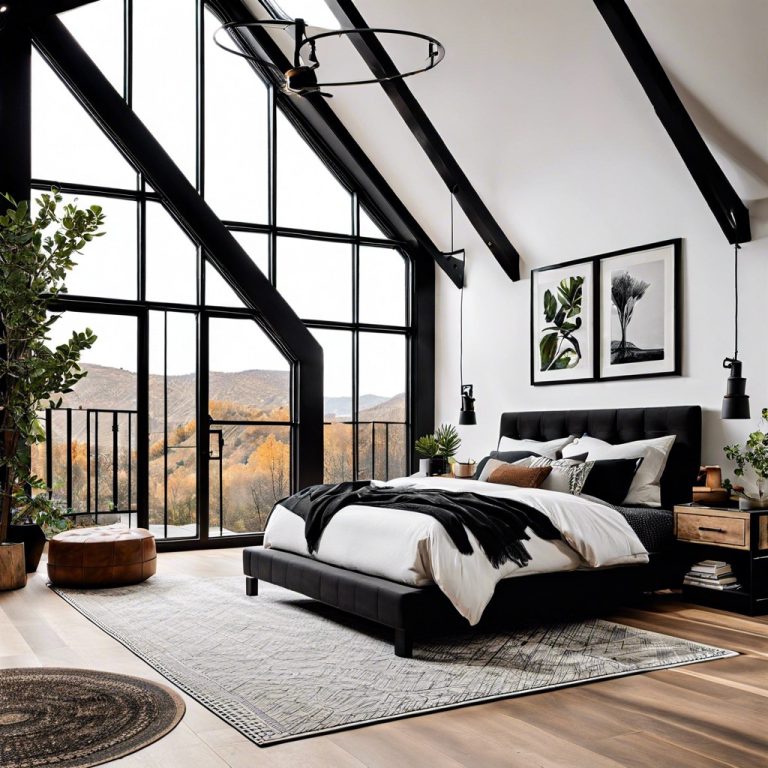 15 Window Ideas for Bedroom: Enhance Your Space with Style