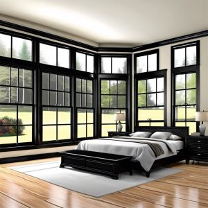 15 Black Window Design Ideas for Stylish Homes