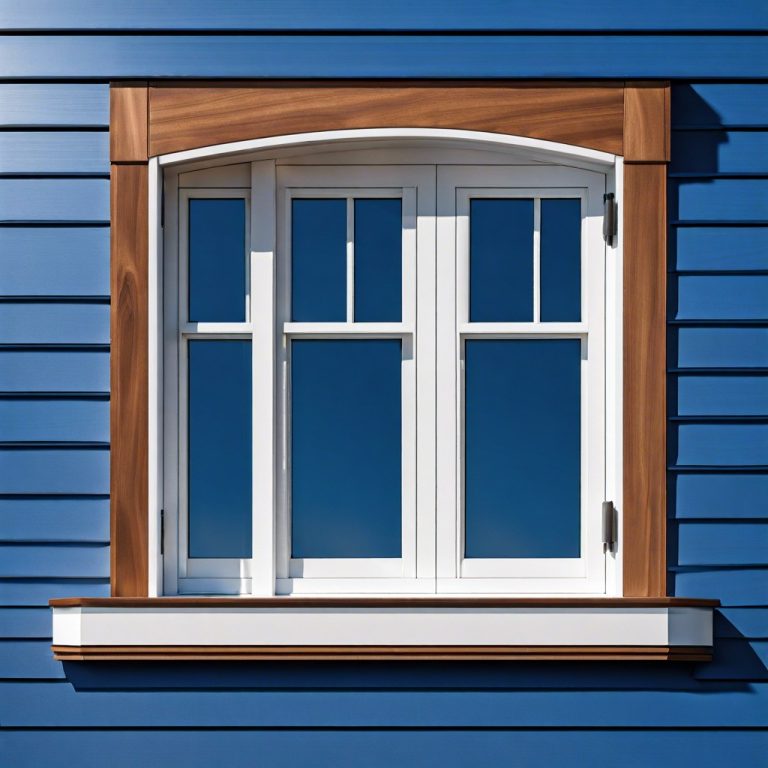 15 R&R Wrap Wood Window Frame & Trim with Aluminum Sheet Ideas