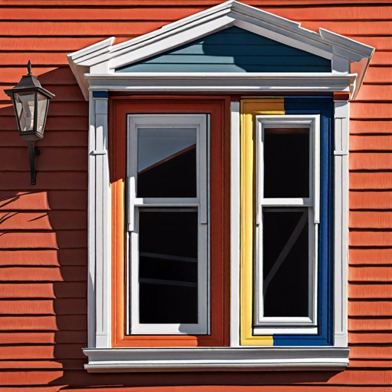 15 Exterior Window Trim Ideas to Elevate Your Home's Curb Appeal