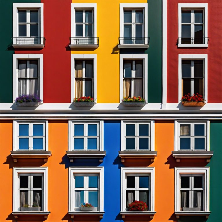 15 Creative Ways on How to Paint Exterior Aluminum Window Frames