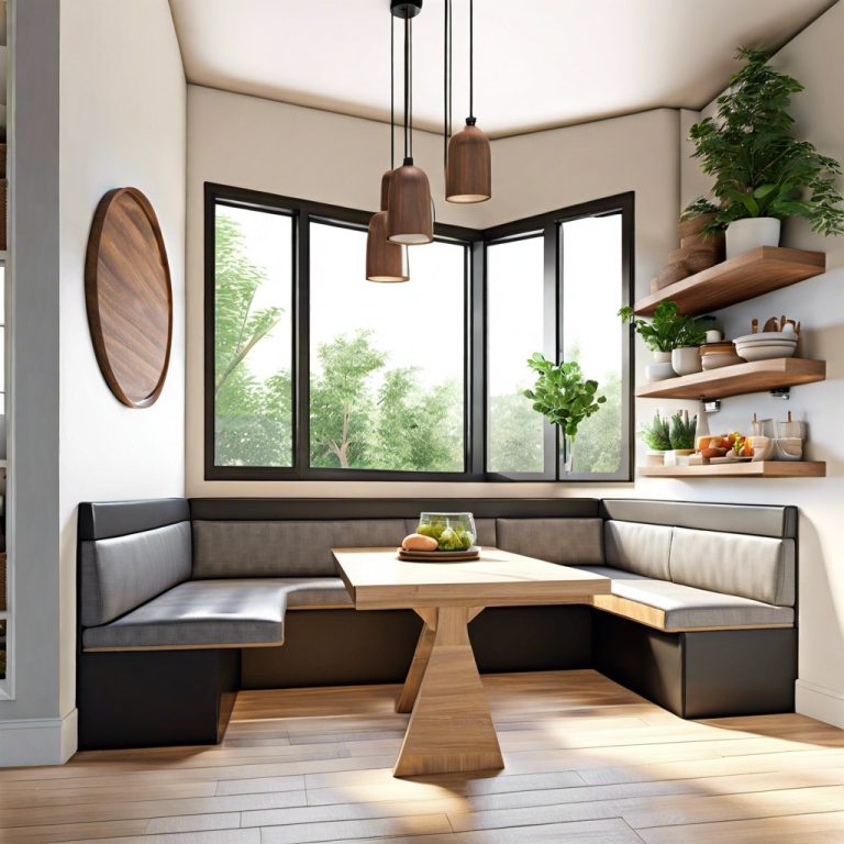 15 Corner Kitchen Window Ideas to Transform Your Space