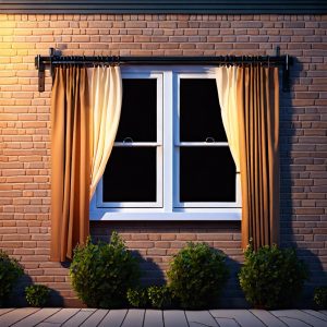 15 Basement Window Coverings Ideas for Stylish Home Privacy
