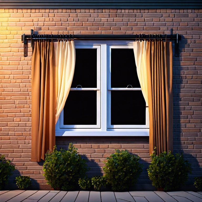 15 Basement Window Coverings Ideas for Stylish Home Privacy