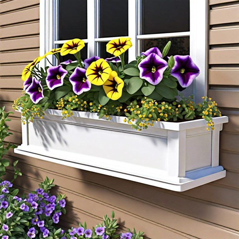 15 Brilliant Fall Flower Window Box Ideas for a Cozy Home
