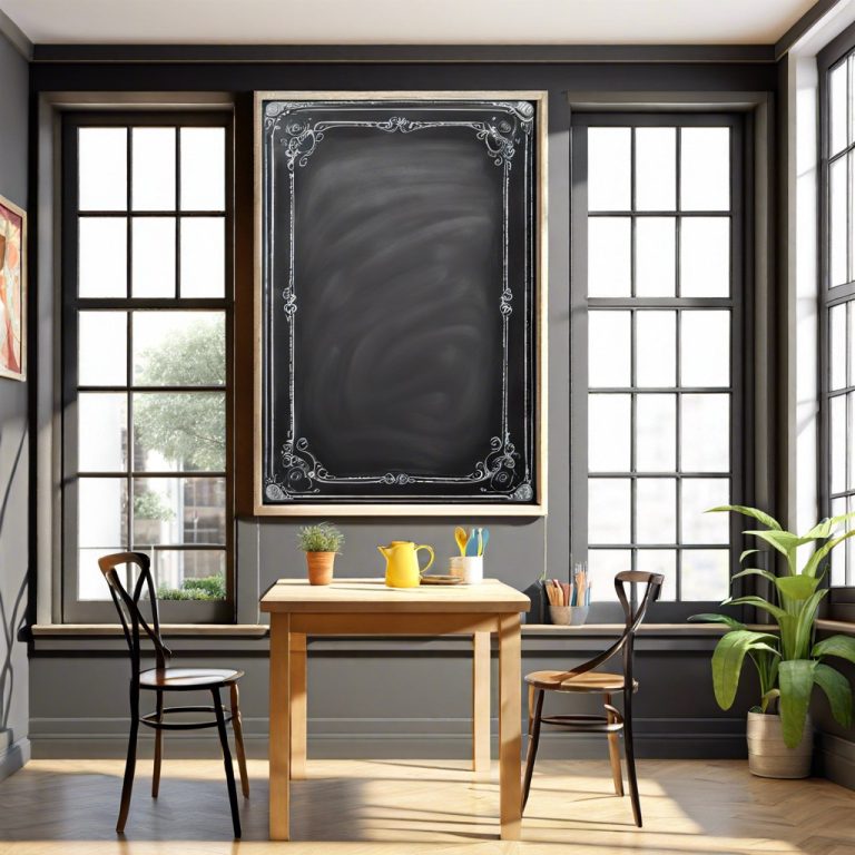 15 Creative Indoor Window Frame Ideas for a Stylish Home
