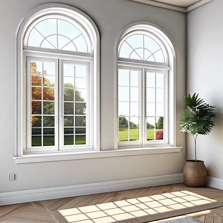 15 Creative Ways on How to Paint Exterior Aluminum Window Frames