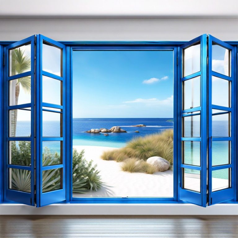 15 Creative Ways on How to Paint Exterior Aluminum Window Frames