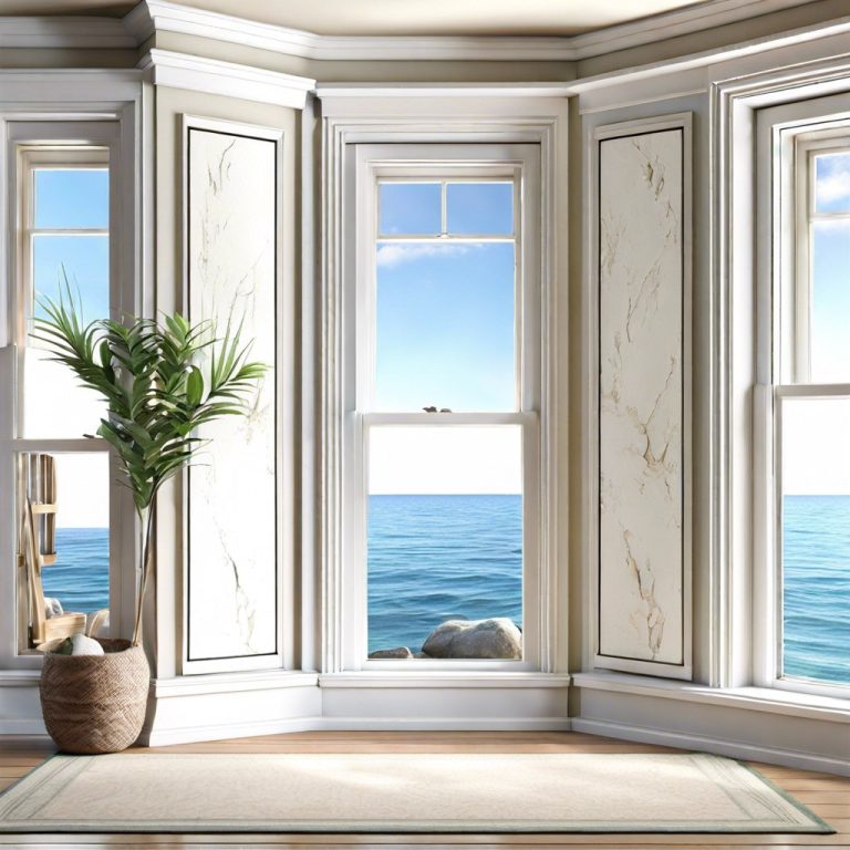 15 Simple Interior Window Trim Ideas for Enhancing Your Home