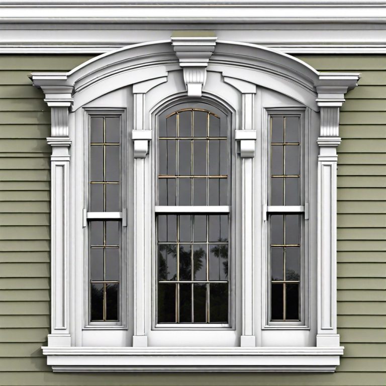 15 Simple Interior Window Trim Ideas for Enhancing Your Home