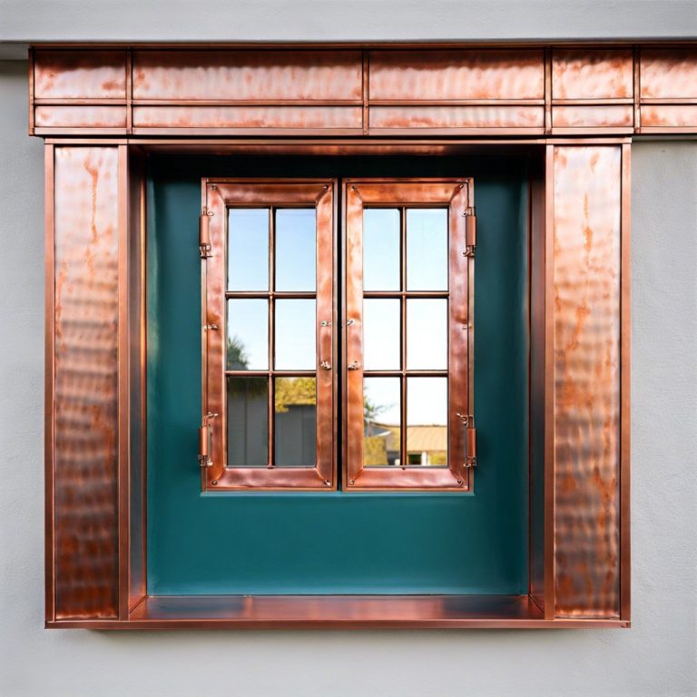 15 Creative Ways on How to Paint Exterior Aluminum Window Frames