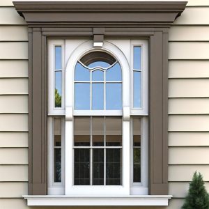 15 Exterior Window Trim Ideas to Elevate Your Home's Curb Appeal