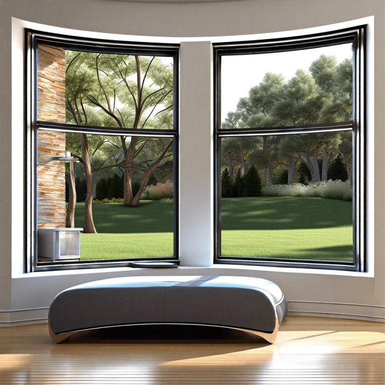 15 Innovative Ideas: Aluminum Window Frames