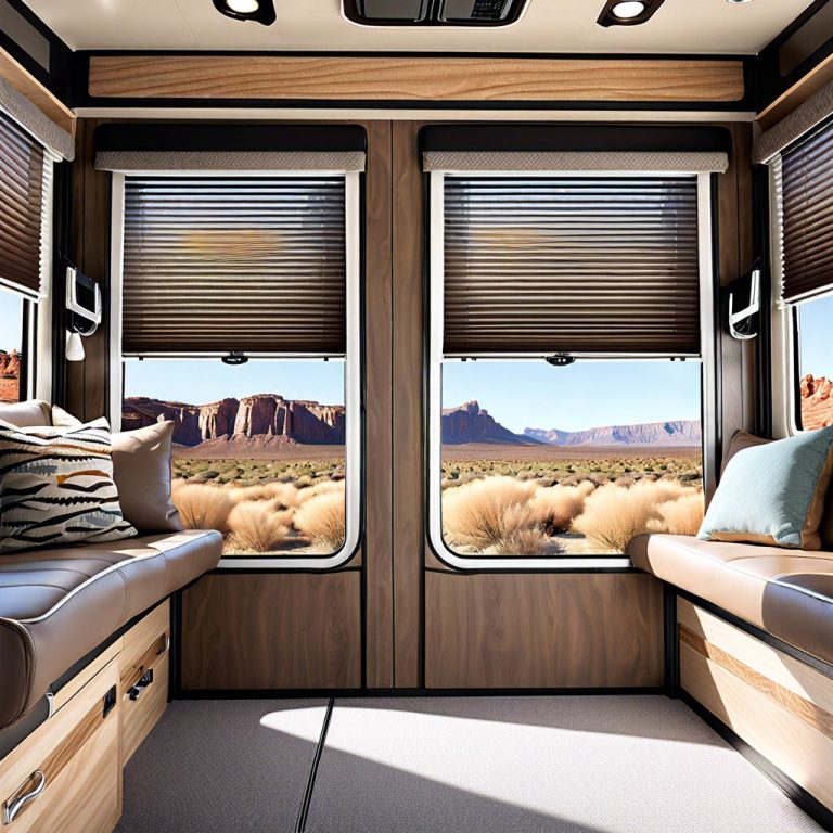 15 Game-Changing RV Window Shade Ideas