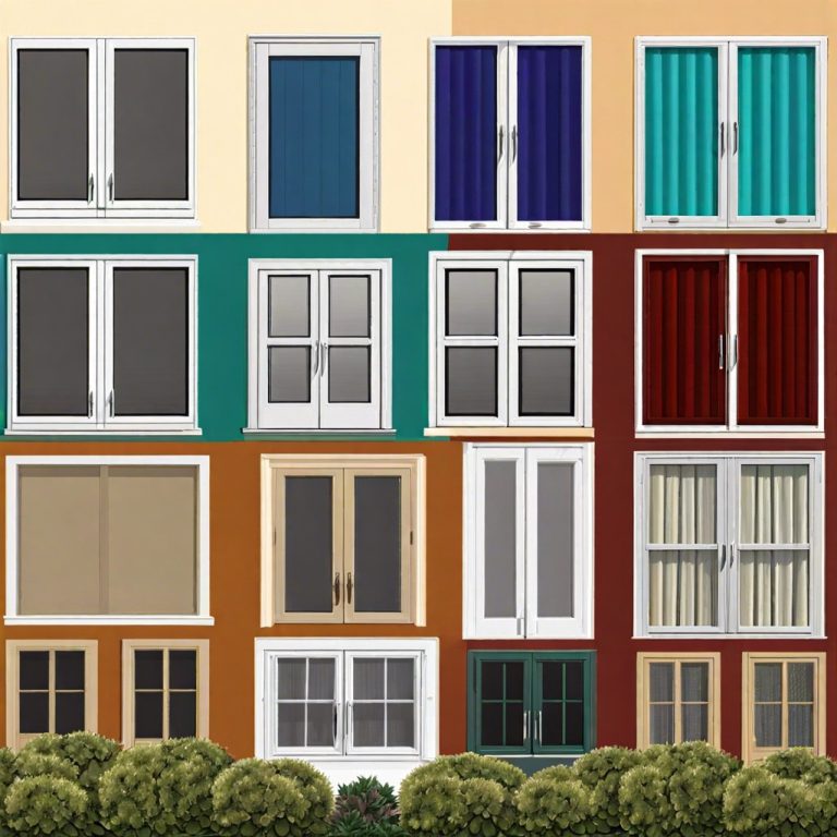 Fiberglass vs Aluminum Window Screen