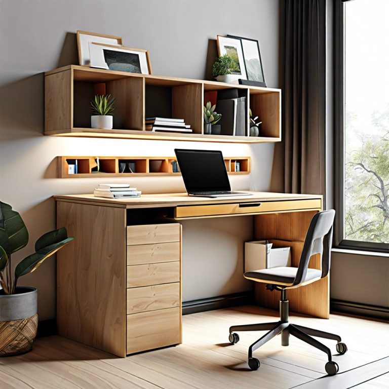 15 Window Desk Ideas to Enhance Your Workspace