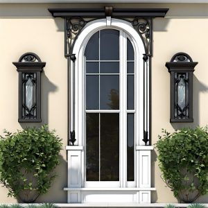 15 Exterior Window Trim Ideas to Elevate Your Home's Curb Appeal