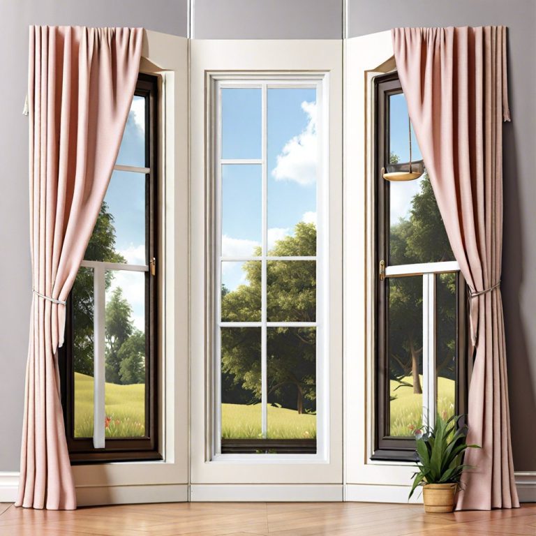 15 Trapezoid Window Covering Ideas for a Stylish Home