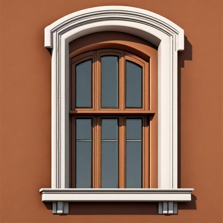 15 Creative Ways on How to Paint Exterior Aluminum Window Frames