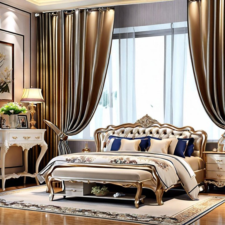 15 Master Bedroom Bedroom Window Treatment Ideas to Elevate Your Space