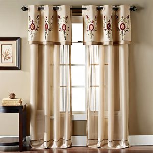 15 Triple Window Curtain Ideas for a Stylish Home