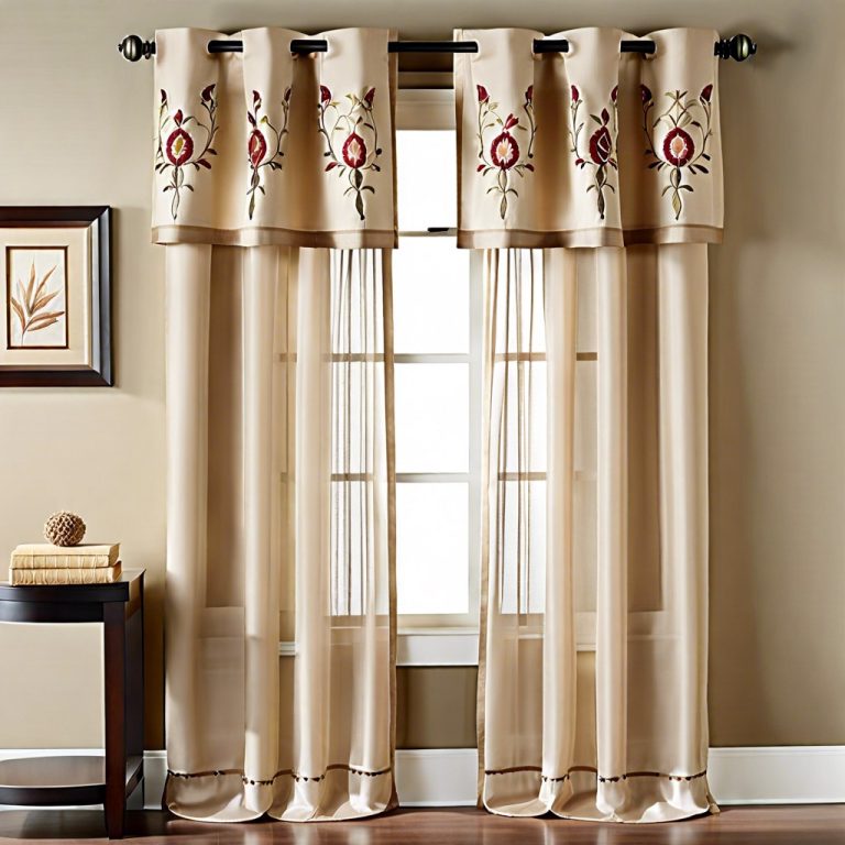 15 Triple Window Curtain Ideas for a Stylish Home