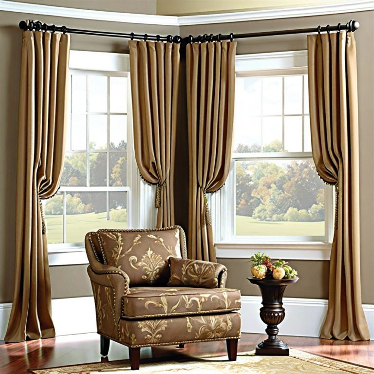 15 Outside Mount Window Treatment Ideas for a Fresh Look