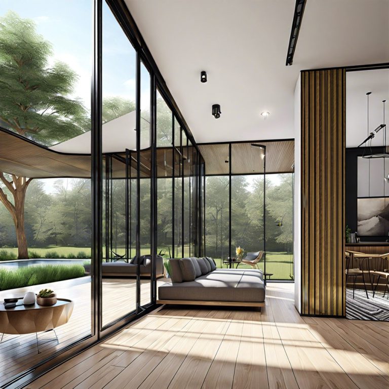 15 Large Window Ideas to Enhance Your Home's Aesthetic