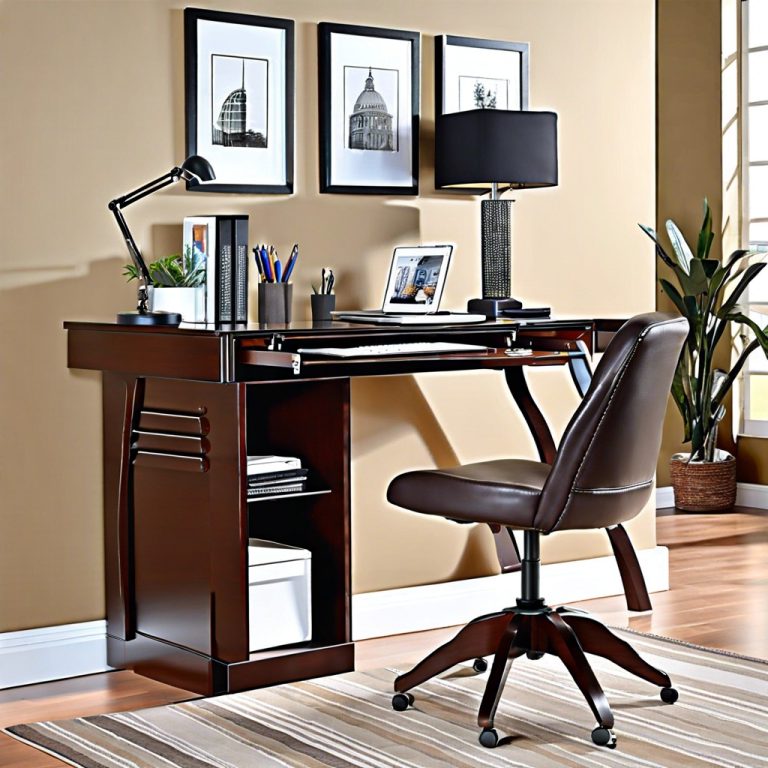 15 Small Home Office Ideas with Window for a Brighter Workspace