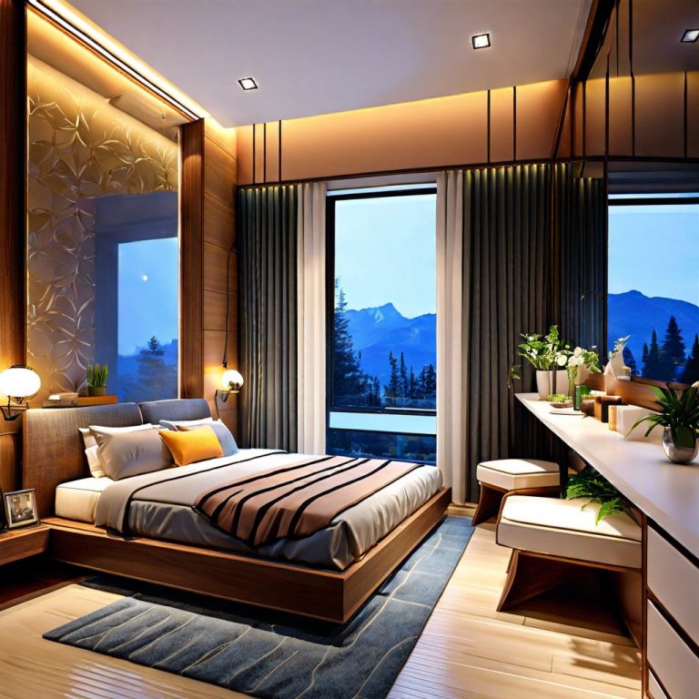 15 Window Ideas for Bedroom: Enhance Your Space with Style
