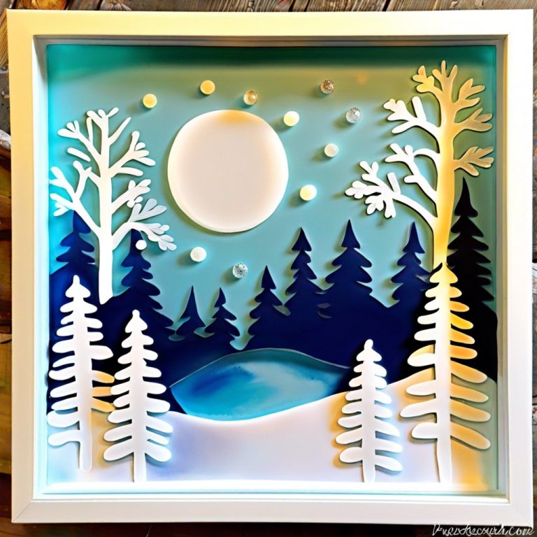 15 Winter Window Art Ideas to Brighten Your Home